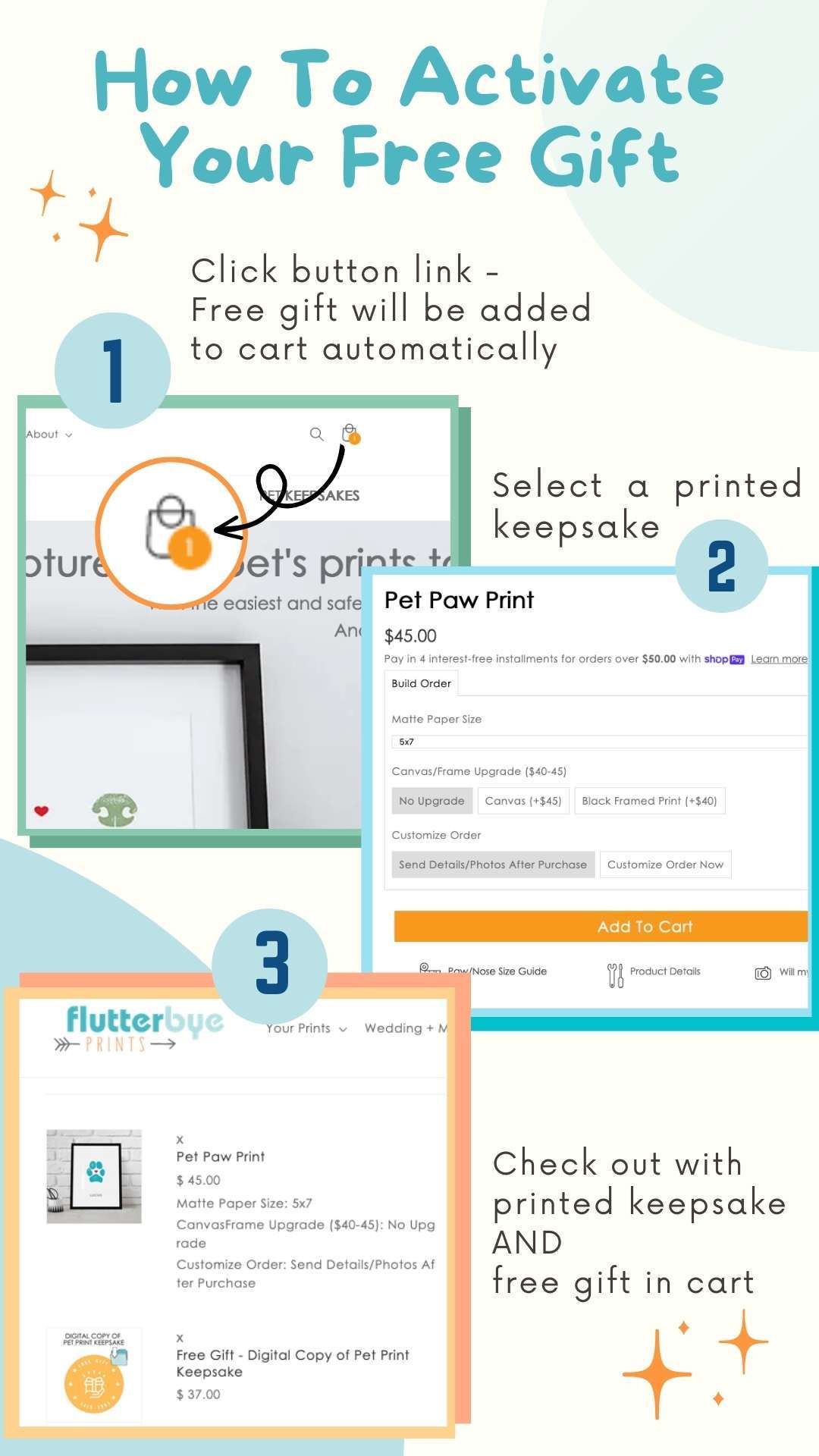 Free Digital File – Flutterbye Prints